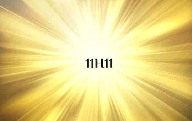 heure miroir: signification de 11H11 | Amélie BRUDER